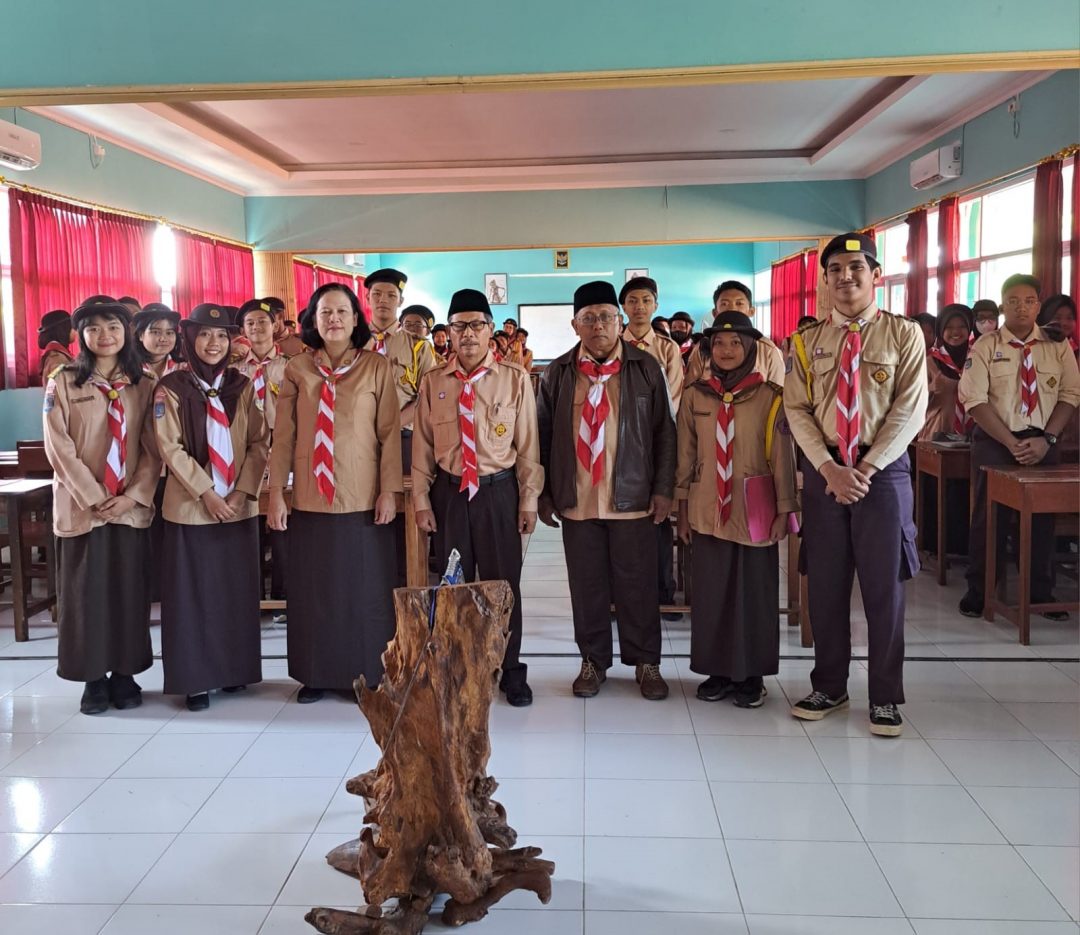 Mengukuhkan Semangat Pramuka dan Cinta Lingkungan di SMA Negeri 2 ... Mengukuhkan Semangat Pramuka dan Cinta Lingkungan di SMA Negeri 2 ...